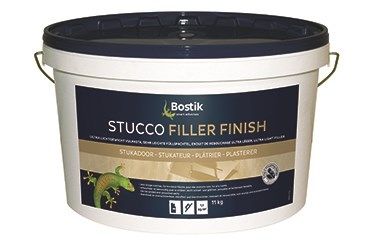 Bostik - Stucco Filler Finish - 11 KG - Bostik