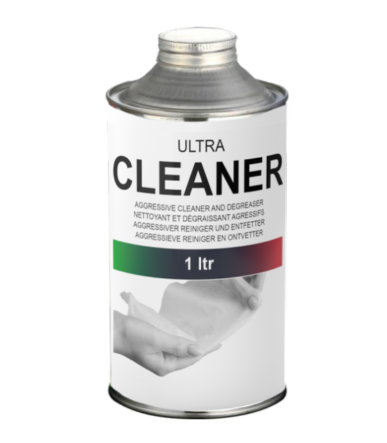 Bostik Ultra Cleaner – Krachtige reiniger voor voorbereiding